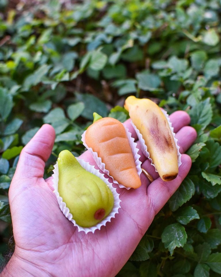 Doces Tradicionais do Algarve - Os Doces da Fátima